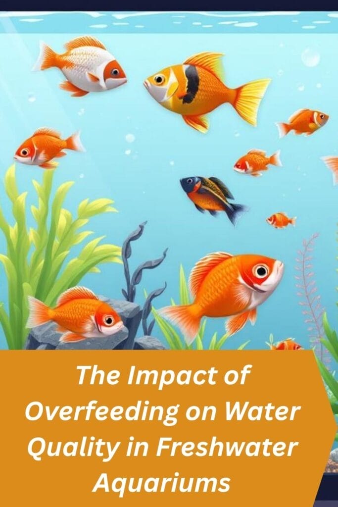 The Impact Of Overfeeding On Water Quality In Freshwater Aquariums ...