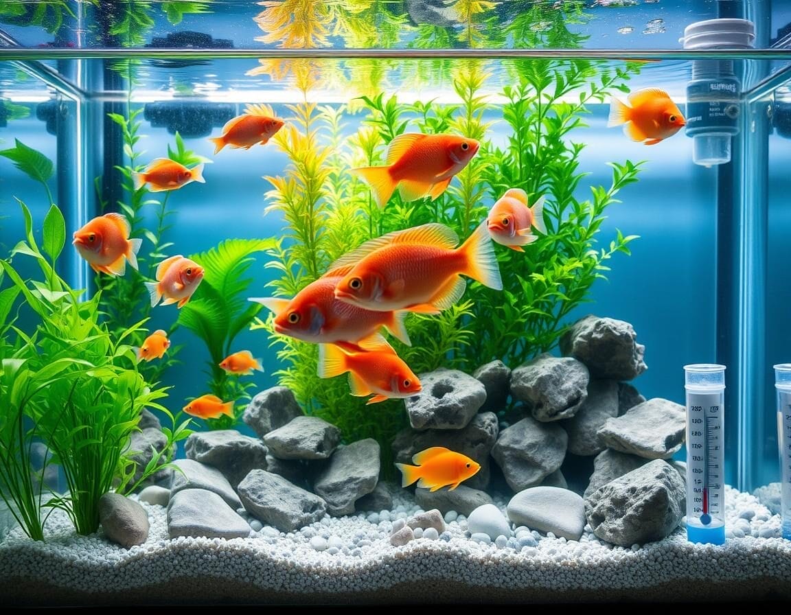How To Keep Your Aquarium Water Crystal Clear: Essential Tips For ...