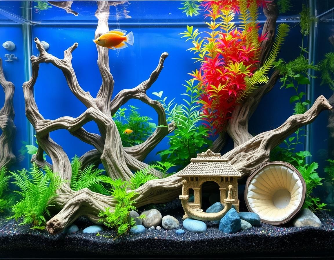 Top 5 Unique Aquarium Decorations You Need To Try For A Stunning ...