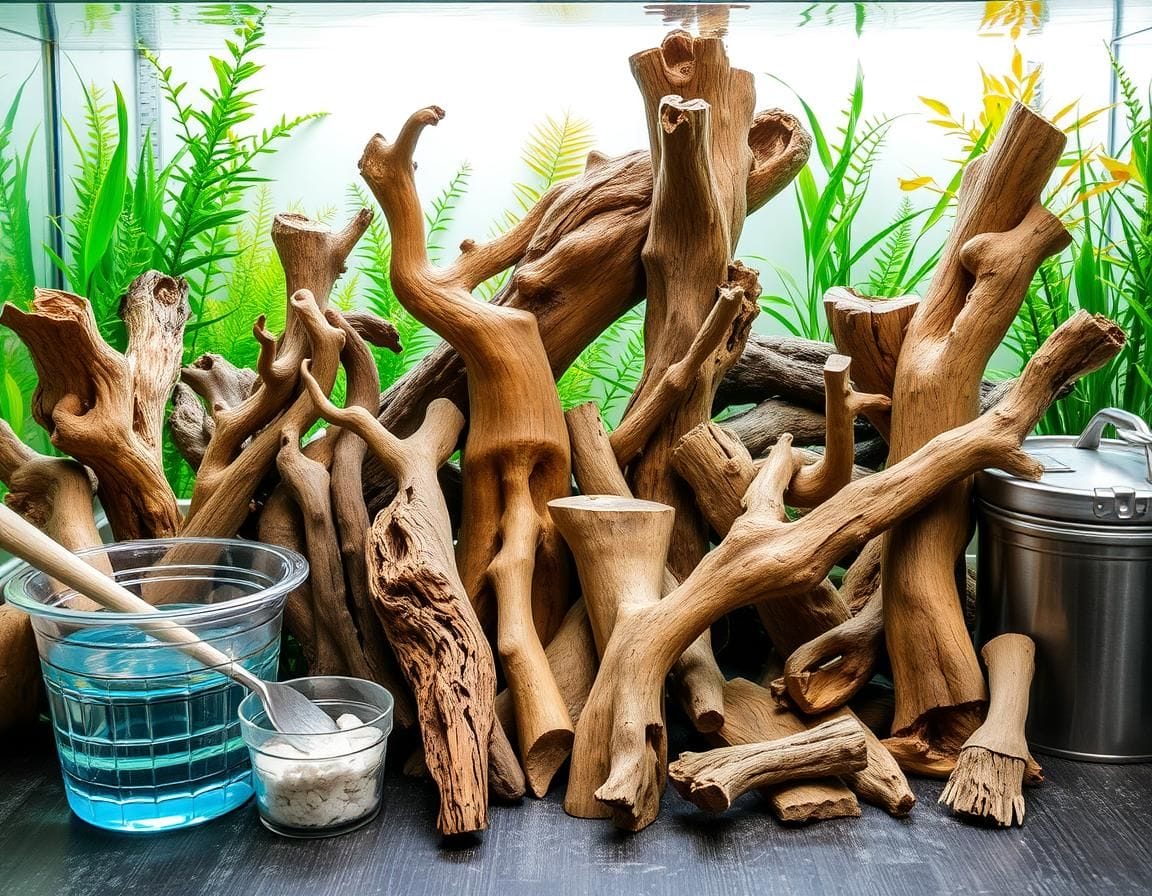 How To Prepare And Cure Driftwood For Your Tank: A Complete Guide For ...