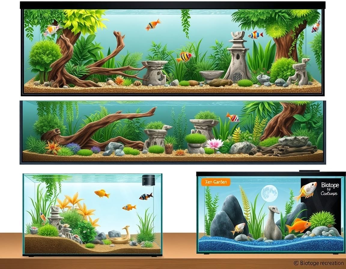 Success Stories: Transforming Aquariums With Creative Decor - Aqua Goodness