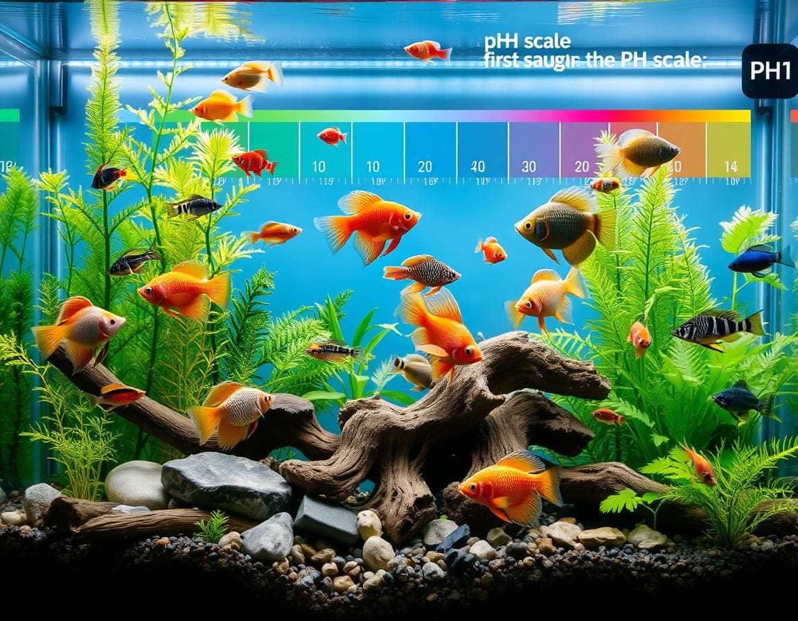 Understanding the pH Scale and Its Importance in Freshwater Aquariums ...