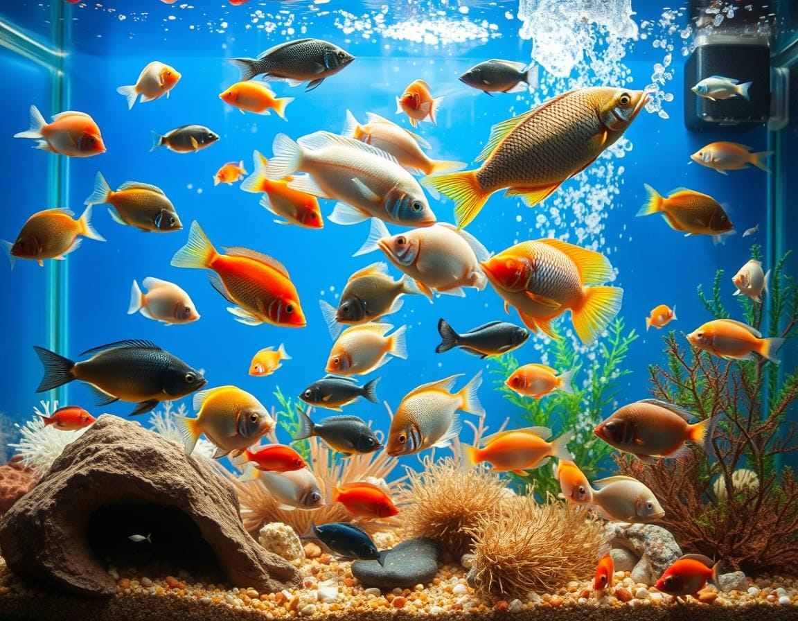 Top Identifiable Signs of Overcrowded Aquariums and How to Address Them ...