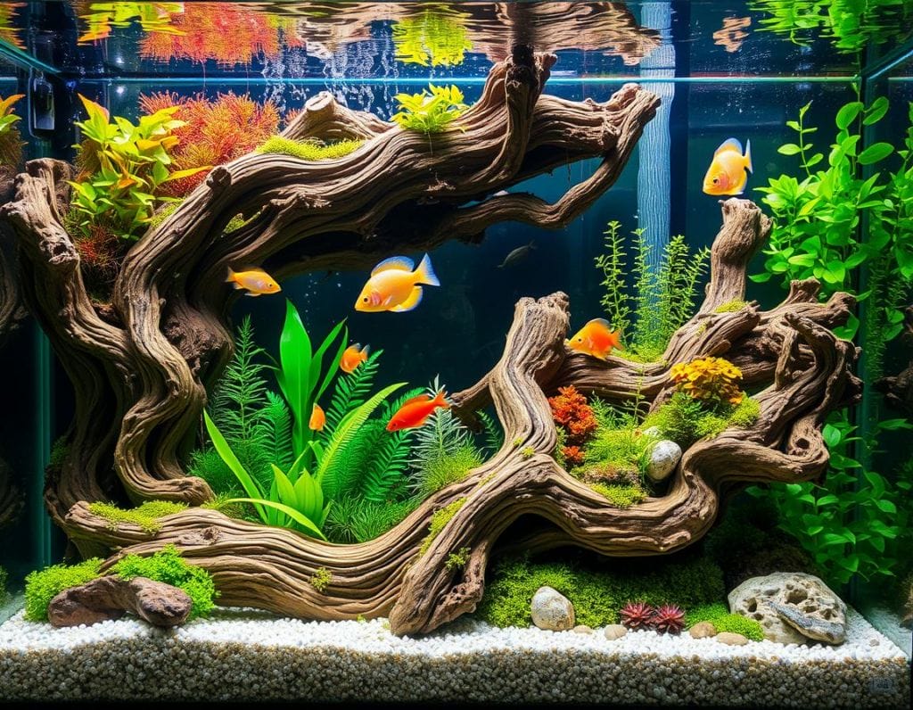 Troubleshooting Common Driftwood Issues In Aquariums: Solutions And ...
