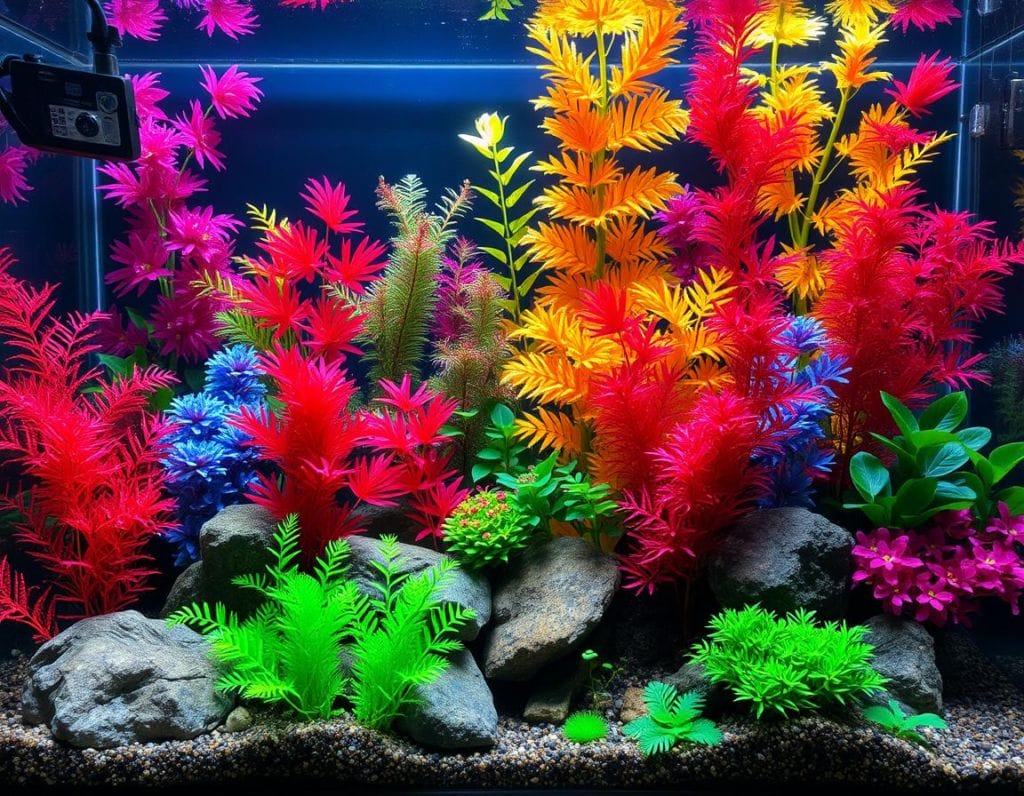 Combating Algae Growth With Artificial Plants: Tips For A Healthier ...