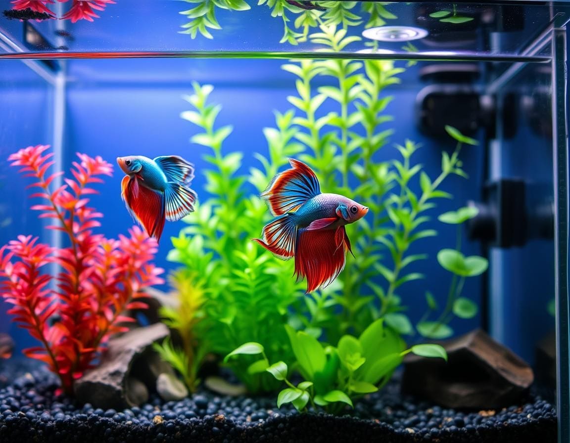 How to Maintain a Betta Fish Tank: Essential Tips for a Happy and ...