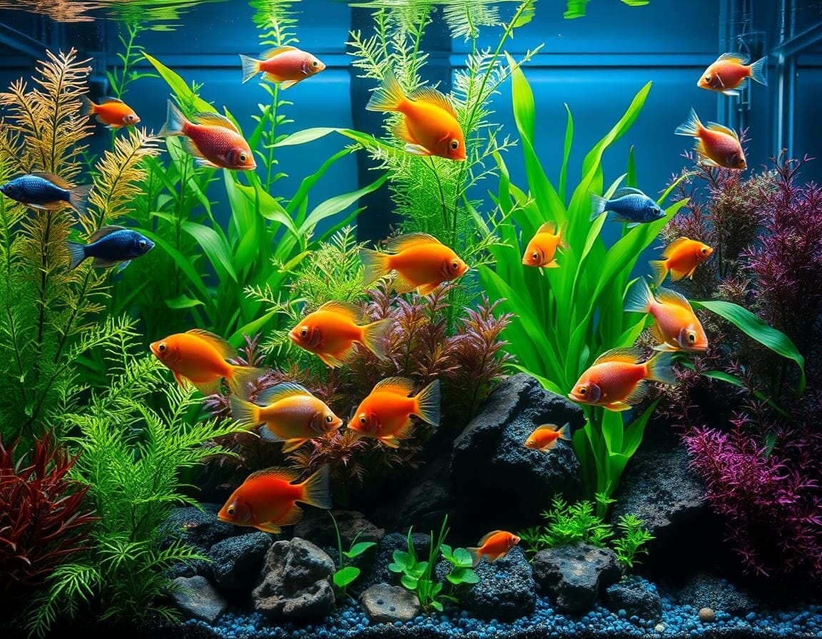How To Reduce Nitrate Levels In Your Aquarium: Effective Strategies For ...