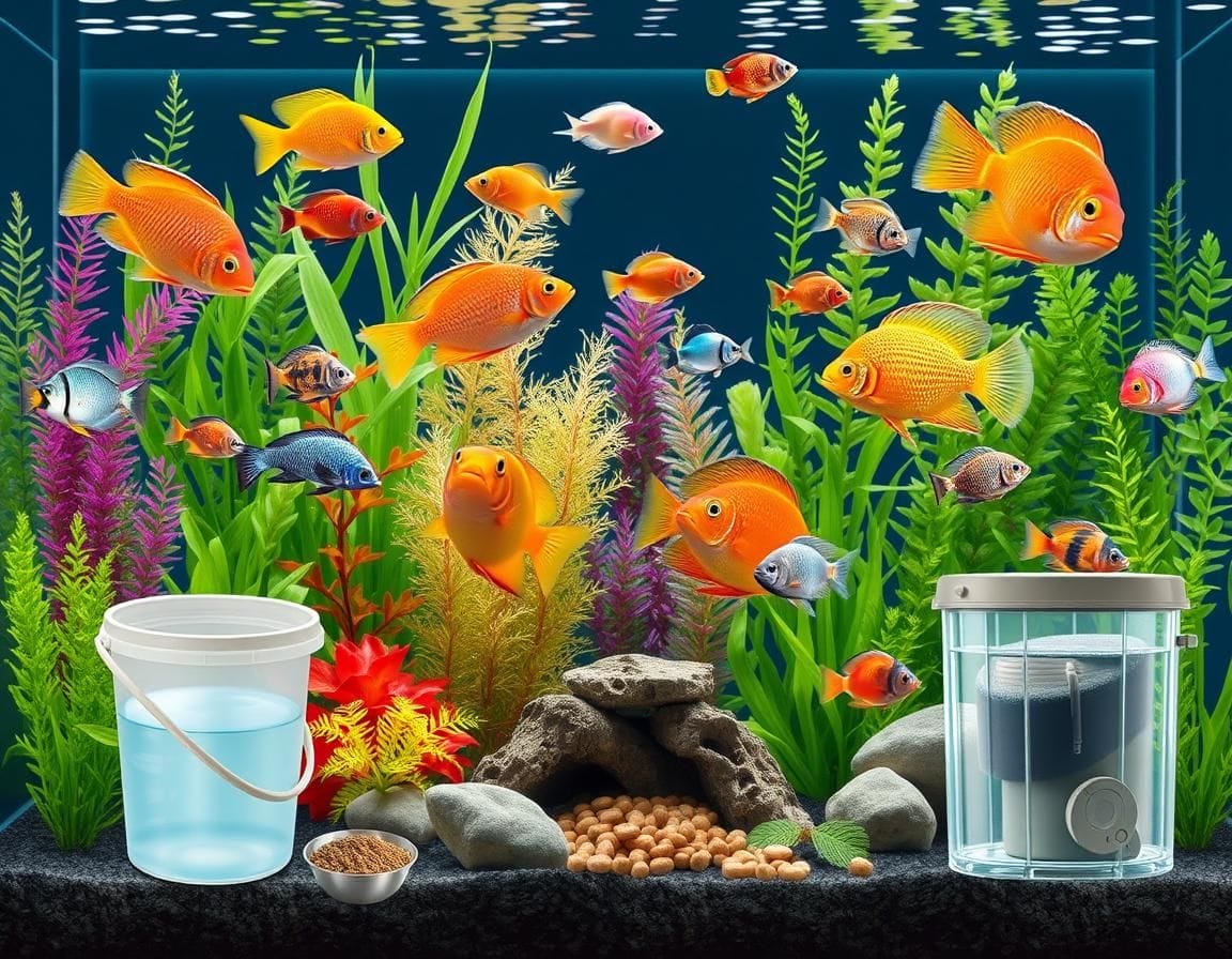 Aquarium Maintenance Mistakes That Can Harm Fish and How to Avoid Them ...
