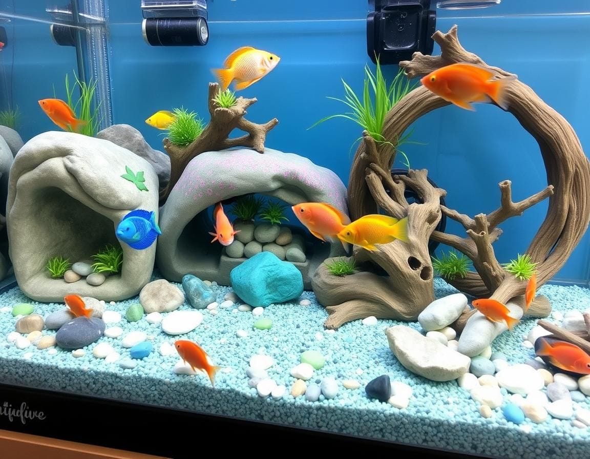 Step-By-Step Guide To Setting Up A New Aquarium For Beginners - Aqua ...