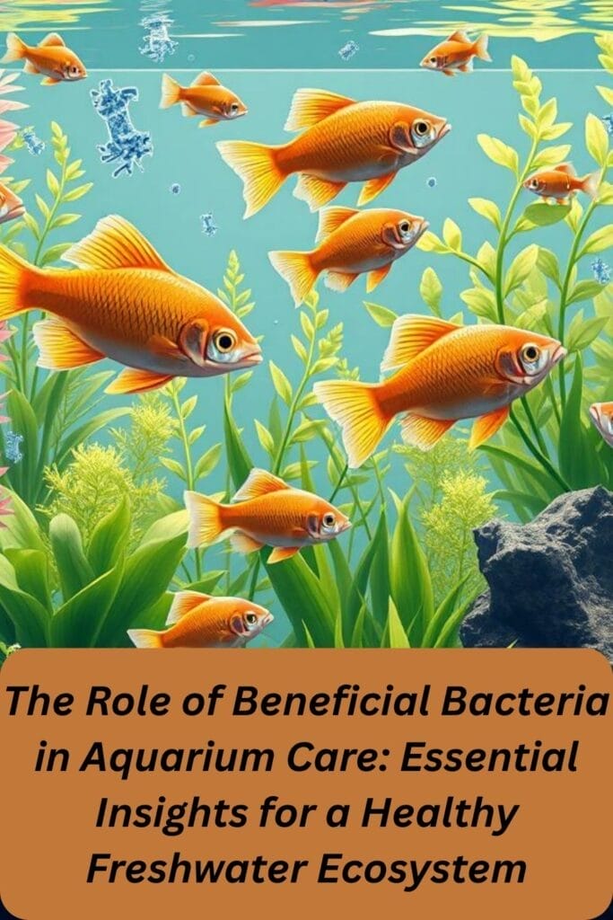 The Role Of Beneficial Bacteria In Aquarium Care: Essential Insights ...